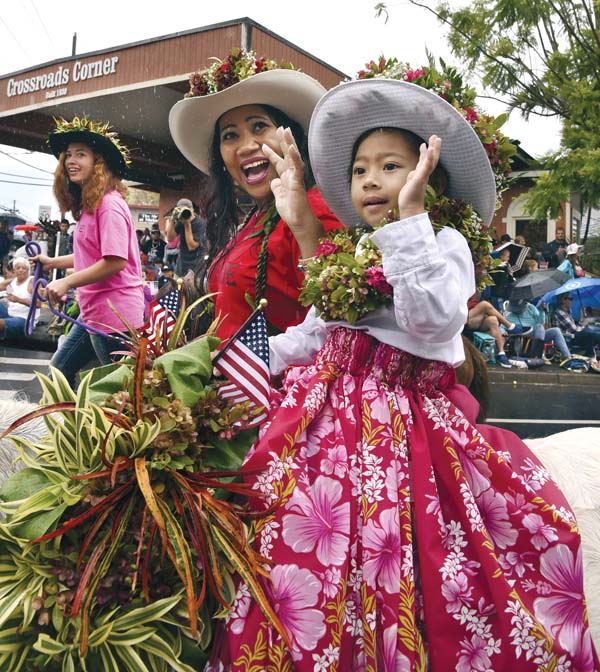 Makawao Paniolo Parade contest winners: | News, Sports, Jobs - Maui News